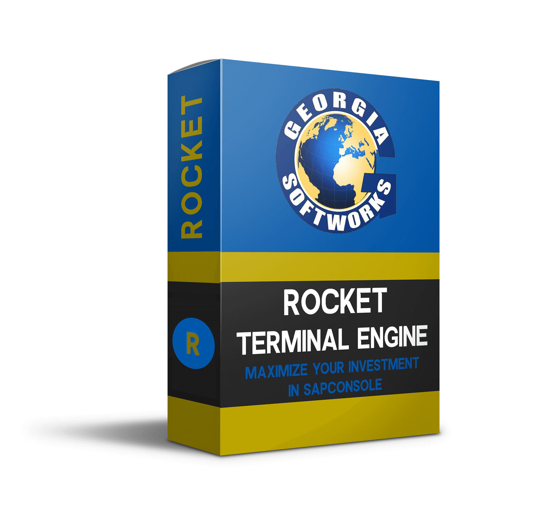 Android SSH Client - Georgia SoftWorks